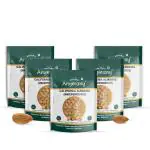 Buy Nutraj Anymany California Almond Indepedance Badam 2 Kg (400g X 5) Online at Best Prices in ...