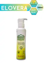 Buy Herbal Hage Elovera Moisturizing Body Wash Online at Best Prices in ...
