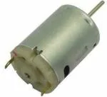 Buy HUMSER DC Motor 6000 RPM, 3.6Volt, Home Science Tools (27X42mm ...