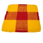 Buy Jaipur Woollen Handicraft Prayer Mat | Woolen Aasan Mat ...
