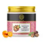 Buy Buddha Natural Face Glow Cream - 100% Ayush Certified - Achieve Instant White Glow and ...