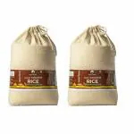 Buy APKA KISAN | 10 KG | KALI MOOCH PREMIUM RICE | KALI MUCH RICE | BIG ...