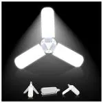 Buy Pick Ur Needs Fan Led Bulb 60 W Decorative B22 LED Bulb (White ...