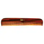 Buy Roots - Brown Combs For Hair - Dressing Comb - Thin And Wide tooth ...