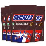 Buy Snickers Miniatures Shareable Valentine's Chocolate Gift Pack ...