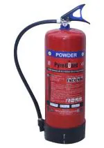 Buy PYRO GUARD ABC Dry Powder Fire Extinguisher 9kg use for Home/Shop ...