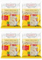 Buy PASHIV (UNPOLISHED) URAD DHULI DAL | PACK OF 4 (500GMS*4) - 2KGS ...