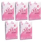 Buy Green Tree Glow 2 Ply Tissue Paper Napkins Soft Ply (Pack 5) (250 ...