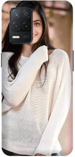 Buy Zepboom Realme 9 5G, Rmx3388 Multicolor Plastic Rashmika Mandanna ...