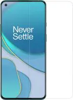 Buy Higar Oneplus 8T Transparent Scratch Resistant and UV Protection ...