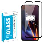 Buy Aloysius Tempered Glass Screen Protector for OnePlus 6T Edge to ...