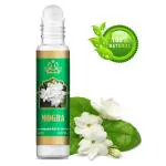 Buy Noorson Mogra Attar Perfume for Unisex - Pure, Natural Long Lasting ...