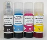 Buy NKT SR CARTRIDGE EPSON L4150 L4160 Multicolor Cartridge Ink Bottle ...
