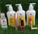 Buy ASMEE Shampoo, Conditioner, Bodywash, nail polish, lipstick Online at Best Prices in India ...