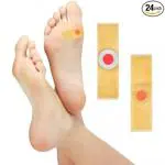 Buy DP FASHION 20 Pcs Corn Remover Pads,Wart Remover,Foot Corn Remover ...