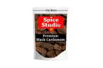 Buy Spice Studio Black Cardamom 50gm, Badi Ilaychi, Kali Ilaychi, Elcha ...