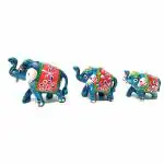 Buy Khamma Ghanni Handicrafts - Handicraft Paper Paper Mache Elephant ...