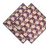 Buy ARADENT PVC Water, Dust and Heatproof Bed Server/ Food Mat 36X36 ...