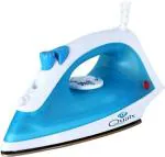 Buy QUALX QX-2023 1440 W Steam Iron With Comfortable Grip Handle White ...