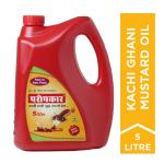 Buy Paropkar Kacchi Ghani Musterd Oil 100% Pure Online at Best Prices ...