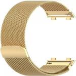 Buy Trifty (Chain 19mm Strap Gold) Stainless Steel Magnetic 19MM Watch ...