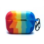 Buy Kolorcase Boat 161 Rainbow Silicone Case Cover with Hook Online at ...