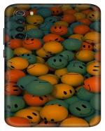 Buy Wrap Craft Fancy Sticker Printed Multicolor Back Skin High Quality ...