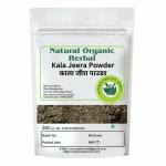 Buy NATURAL ORGANIC HERBAL Kala Jeera Powder - 50g - Pure -No Mixng ...