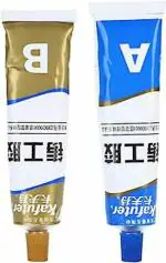 Buy OXILY Magic Metal Mending, Industrial Heat Resistance Cold Weld ...