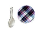 Buy BLUE WONDER Stainless Steel Kitchen Tools Rice Palta With Roti ...
