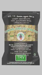 Buy TRV NUTZ & FRUITS Pepper Roasted Cashews| Cashewnuts| Muthiriparupu ...
