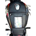 Buy SAHARA SEATS Single Zip Mobile Tank Cover with Compatible New ...