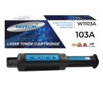 Buy Ravechi Rch-W1103A Black Compatible Toner Cartridge Replacement For ...