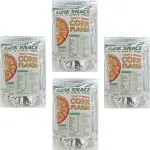 Buy kwik snack COMBO PACK OF 4 Crispy & Crunchy Corn Flakes (4 X 300 GM ...