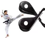 Buy UROCK Taekwondo Double Kick Pad Target Tae Kwon Do Karate ...