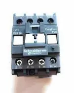Buy Schneider Electric Contactor ETVS 25A 1NO 3 Pole AC Control Grey ...