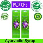 Buy Roy Biotech Dr.Biswas Kulekhara Ayurvedic 450ml Syrup For ...