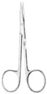 Buy Alis Stainless Steel A Gen 158 11 Curved Angled Dissecting Scissors ...