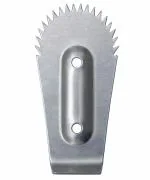 Buy LJL Traders coconut Scraper Spare Blade / chirava naaku and screws ...