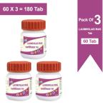 Buy SBS Laxmivilas Ras Tablets (40 Tablets) - For General Wellness - 40 ...