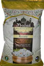 Buy Shah Mahal Rozana Raw Basmati 10 Kg Rice Online at Best Prices in ...