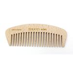 Buy Roots - Wooden Compact Comb - Wide Tooth Comb - Hair Comb WD85 ...