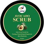 Buy iShilp Avacado Anti-Acne Scrub for Face Scrub | Scrub for Face ...