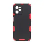 Buy VKMEI Back Cover For Realme C35 (Red) Online at Best Prices in ...