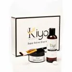 Buy Kiyo Beauty Super Active Glow Kit | Dark Spots, Pigmentation | Brightening | Smooth & Soft ...