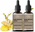 Buy INDEZIRE Hair Loss Solution Ginger Hair Nutrient Hair Growth Serum ...