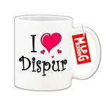 Buy Mug Morning I Love Dispur Mug Dispur Coffee Mug Online at Best ...