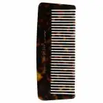 Buy Scarlet Line Professional Handmade Small Dressing Comb All Fine ...