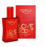 Buy Rosila Love Scent Perfume Ultra Sensual Blush Spell and Tease Titan ...