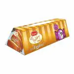 Buy Bonn Eggless Butterscotch handmade Slice Cake (200g * 3- 600g ...